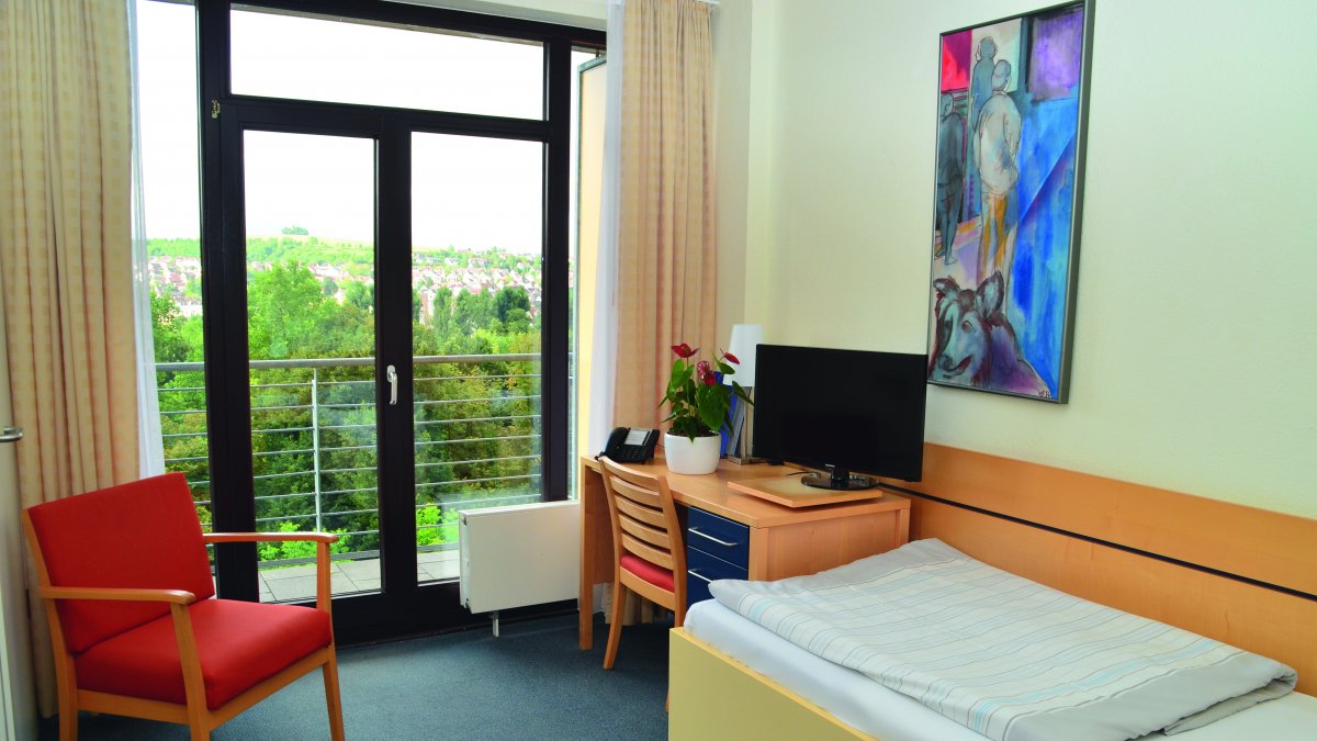 Fachklinik Schwaben Bad Mergentheim | Reha in Baden-Württemberg