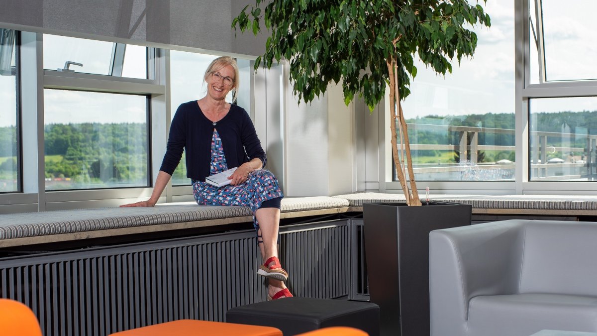 Marbachtalklinik in Bad Kissingen