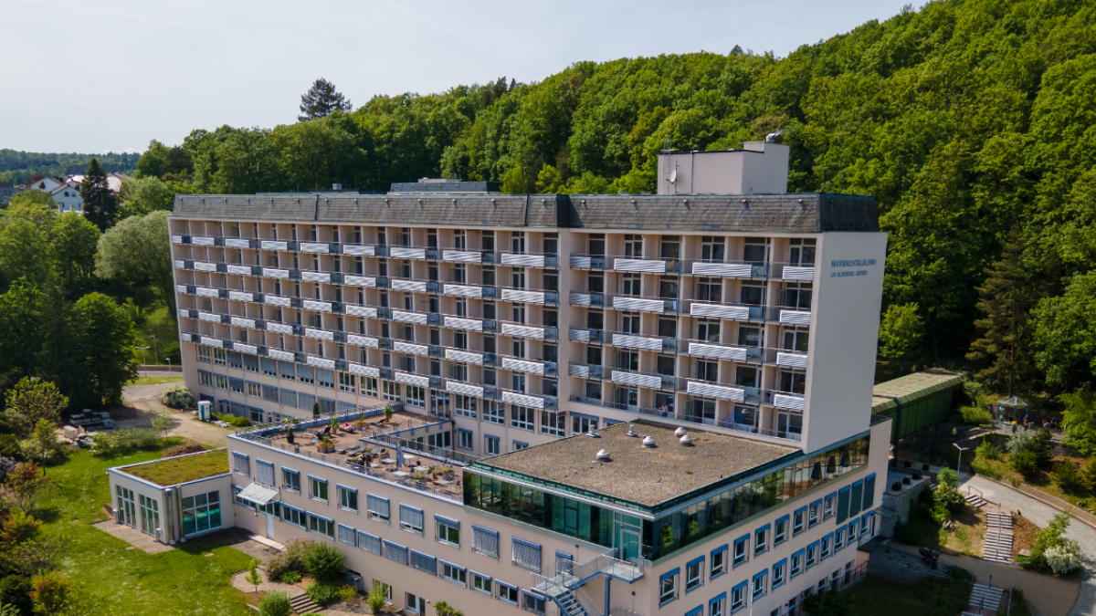 Marbachtalklinik in Bad Kissingen