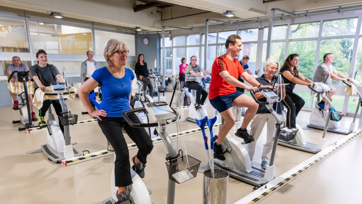 MediClin Fachklinik Rhein/Ruhr | Reha in Nordrhein-Westfalen