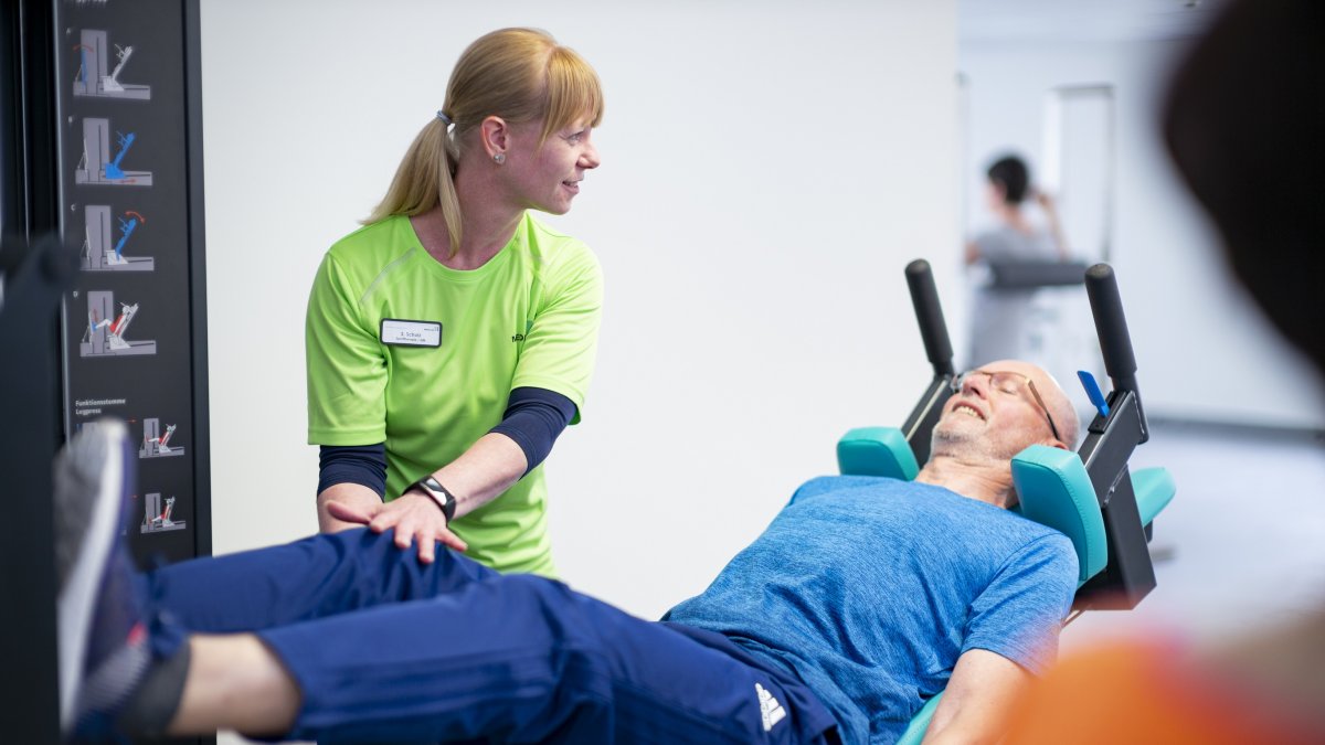 MediClin Kraichgau-Klinik | Reha in Baden-Württemberg
