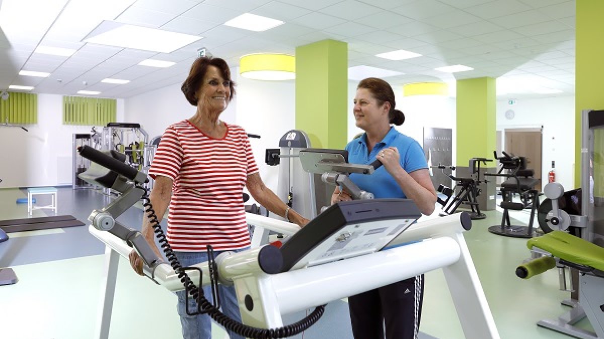 MediClin Rose Klinik | Reha in Nordrhein-Westfalen