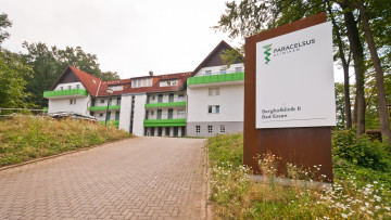 Virtueller Besuch in der Paracelsus Klinik