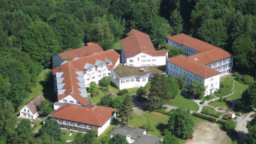 Virtueller Besuch in der Paracelsus Klinik