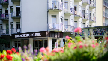 Virtueller Besuch in der Paracelsus Klinik