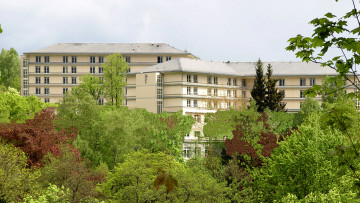 360 Grad Rundgang durch die Paracelsus Klinik am See Bad Gandersheim