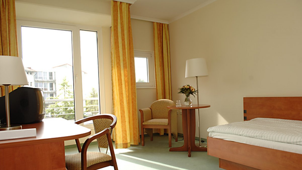 VITREA Klinik am See Bad Gandersheim | Reha in Niedersachsen