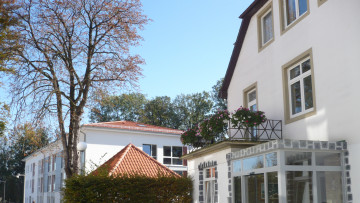 Virtueller Besuch in der Paracelsus Klinik