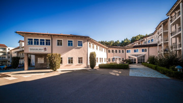 Beckenbruch - Formen, Symptome, Therapie, Reha