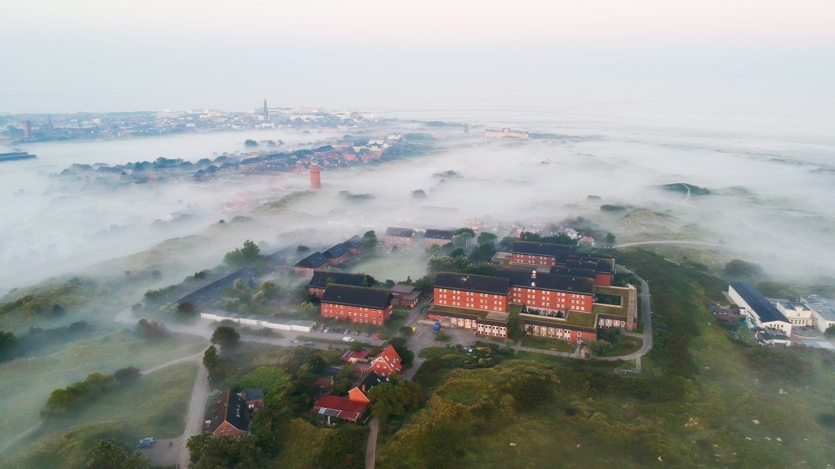 Reha-Zentrum Borkum - Klinik Borkum Riff in Borkum