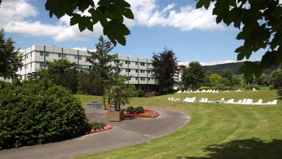 Reha-Zentrum Bad Pyrmont - Klinik Weser in Bad Pyrmont