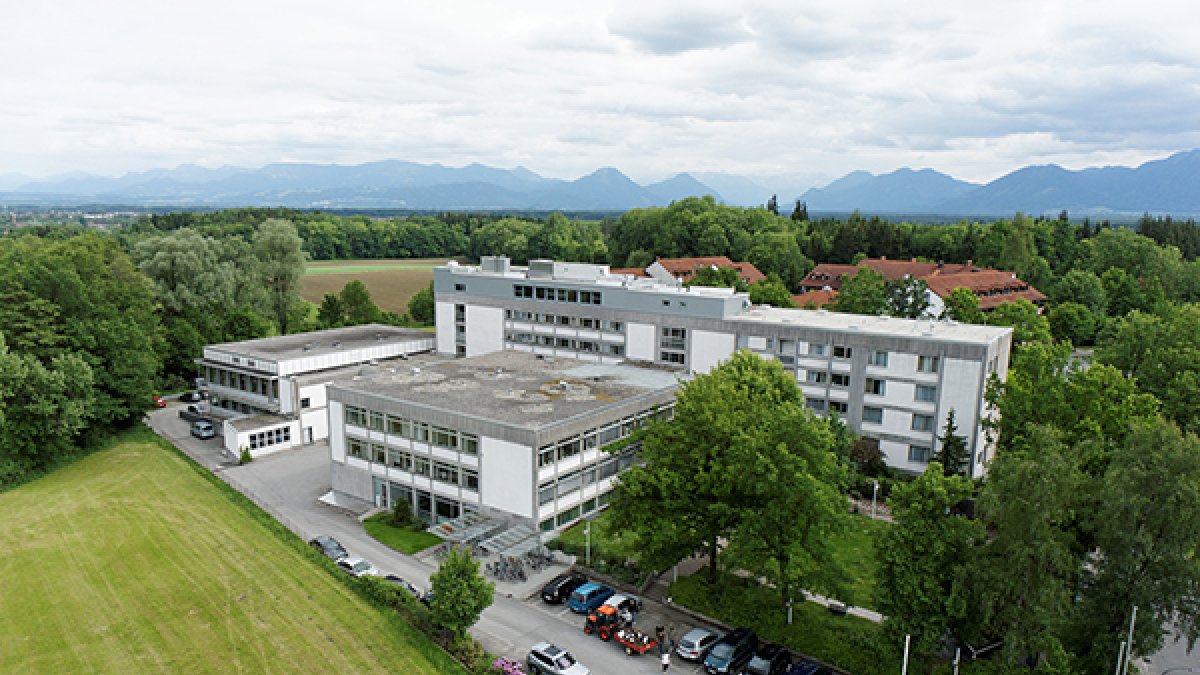 Reha in Bad Aibling | Finden Sie die richtige Klinik