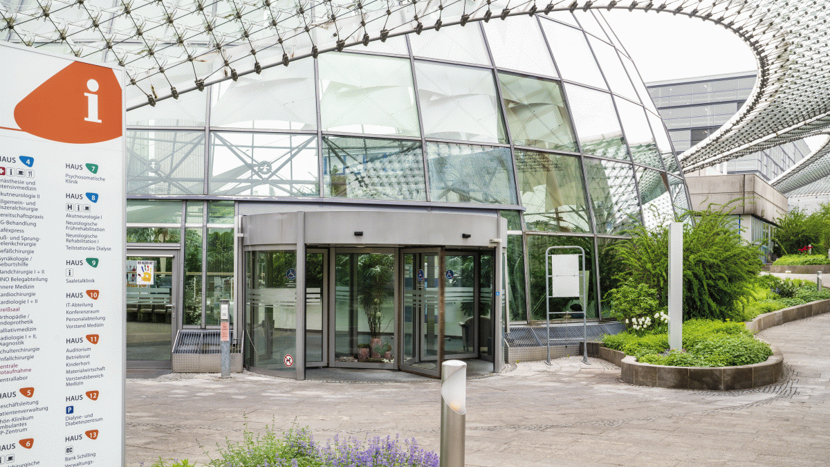 RHÖN-KLINIKUM Campus Bad Neustadt | Reha in Bayern