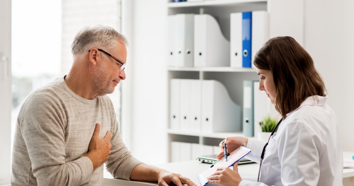 Aortenklappenstenose - Anzeichen, Ursachen, Therapie, Reha