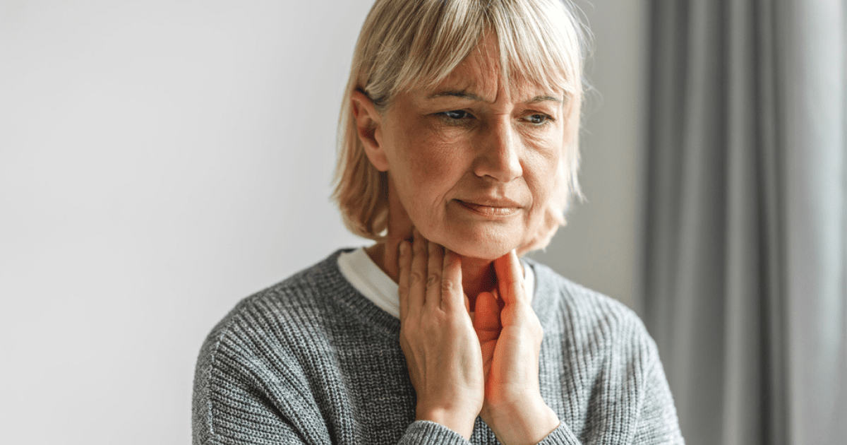 Oropharynxkarzinom - Symptome, Behandlung, Reha