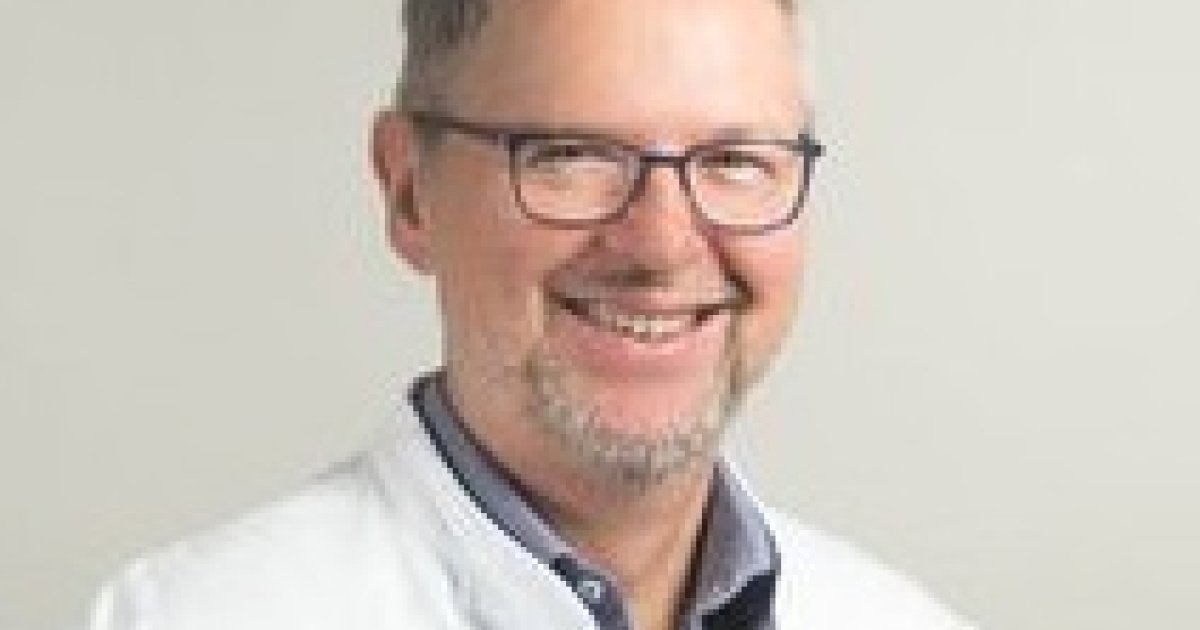 Autorenprofil Dr. Harald Seidler, Mediclin Bosenberg Klinik
