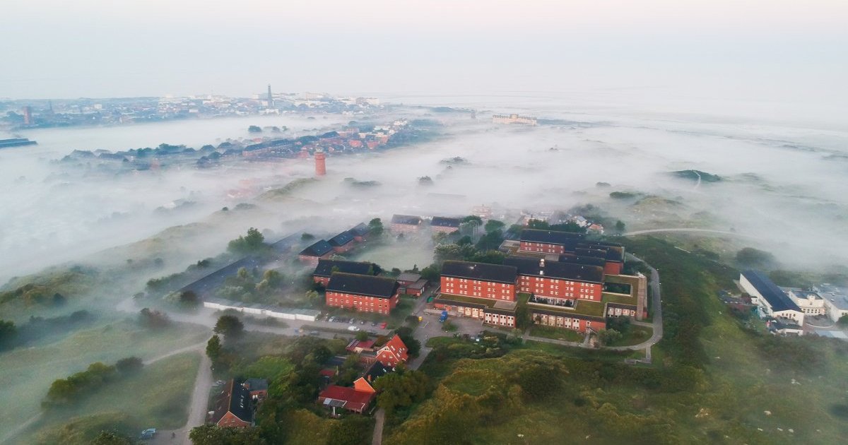 Klinik der Woche: Reha-Zentrum Borkum - Klinik Borkum Riff