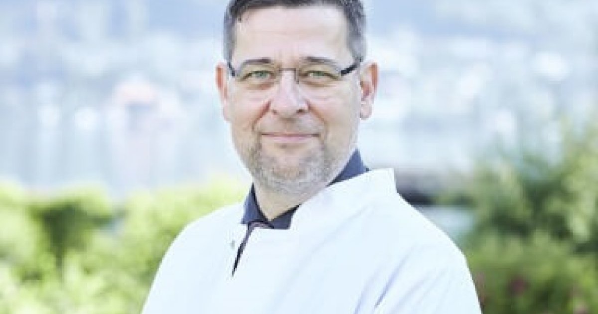 Autorenprofil Prof. Christian Firschke, Klinik St. Hubertus