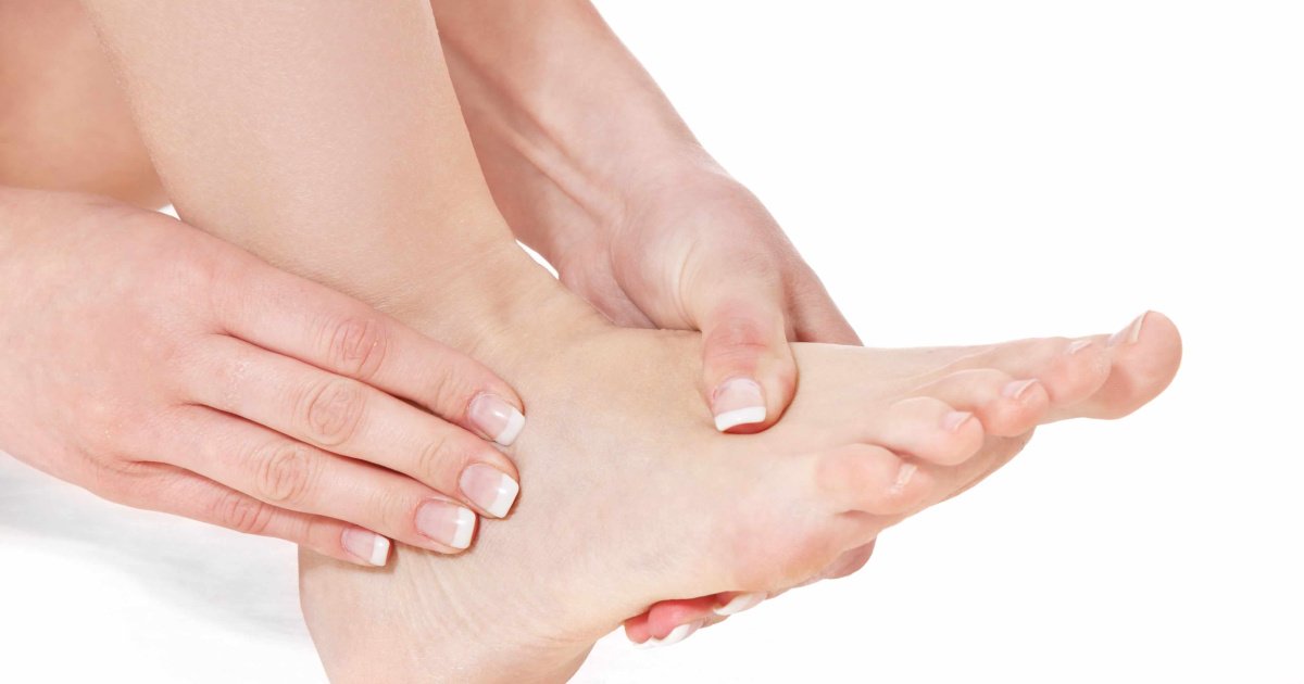 Polyneuritis - Symptome, Ursachen, Behandlung, Reha